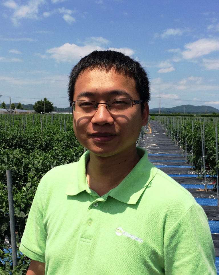 Ji Yao_The Quantitative Genetics Group